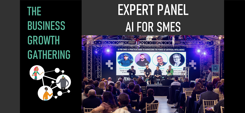 Harnessing the power of AI: Expert Insights · Ad:Venture Business Support