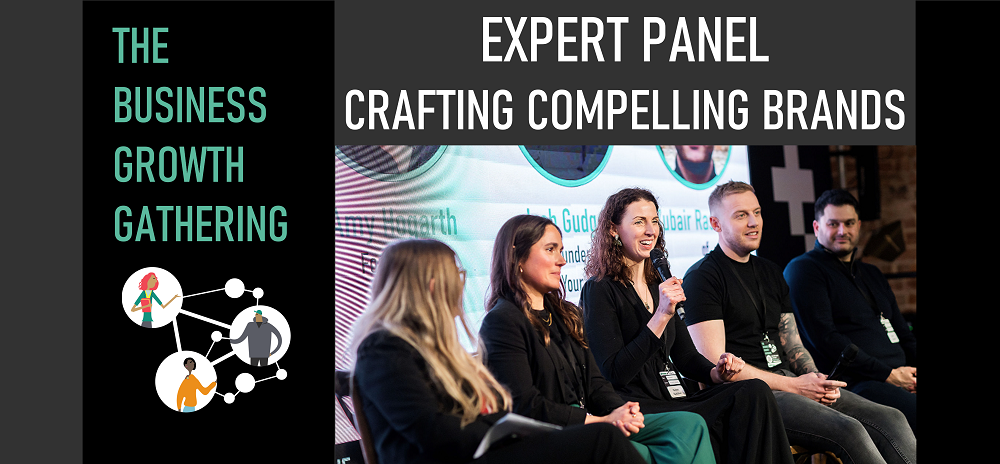 Crafting Compelling Brands: Expert Insights · Ad:Venture Business Support