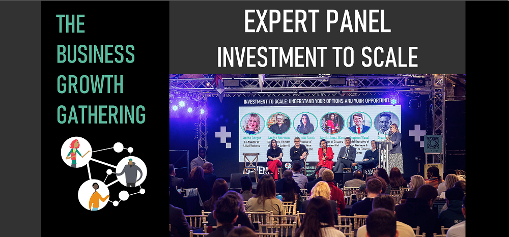 Investment to Scale: Expert Insights · Ad:Venture Business Support