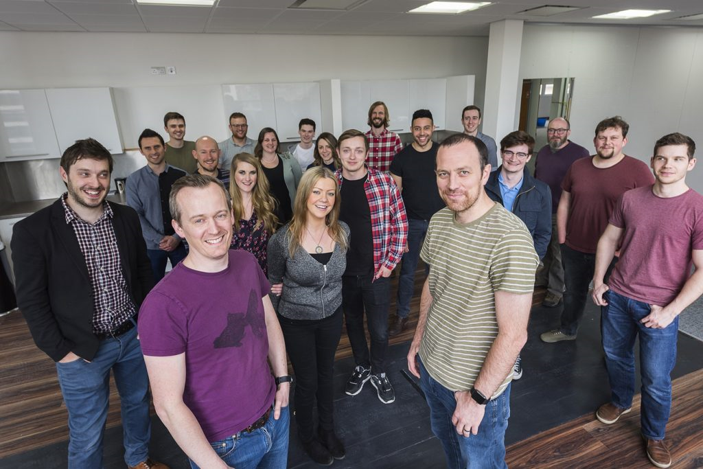 Infinity Works · Ad:Venture Business Support